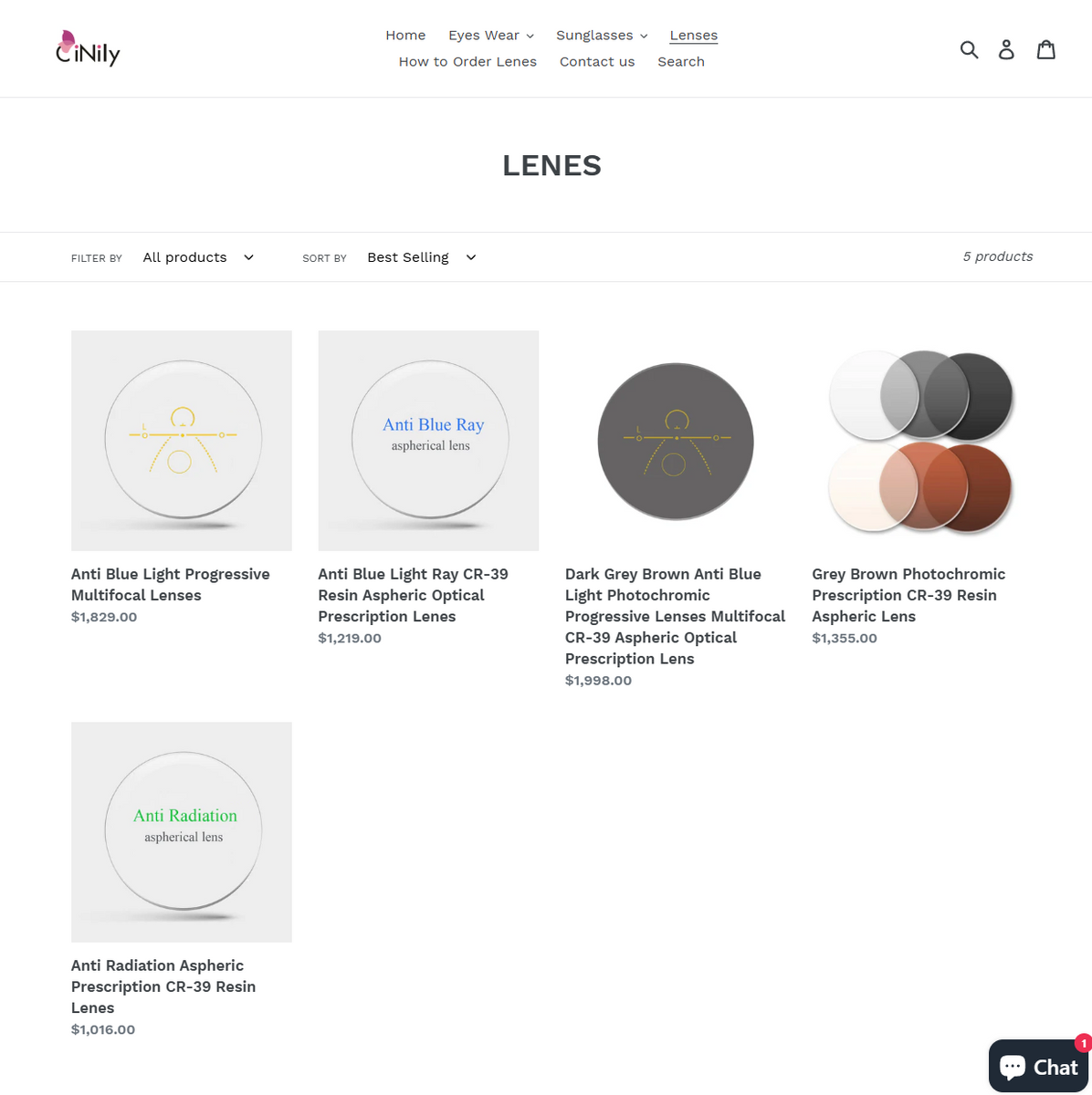 Ultimate Eyeglass Guide｜Step-by-Step Tips for Choosing Lenses & Fr – Cinily