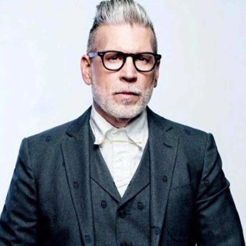 Vintage Acetate Eyeglass Designer Eyeglasses Frames for Men Retro Pres ...