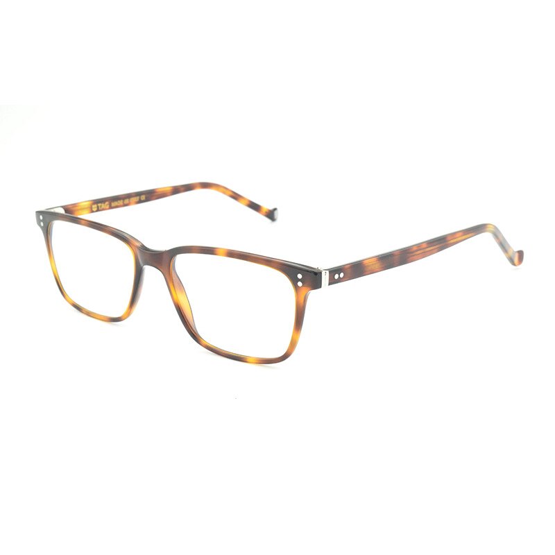 2023 The TAG Hezekiah Brand glasses frame women retro designer eyeglas ...