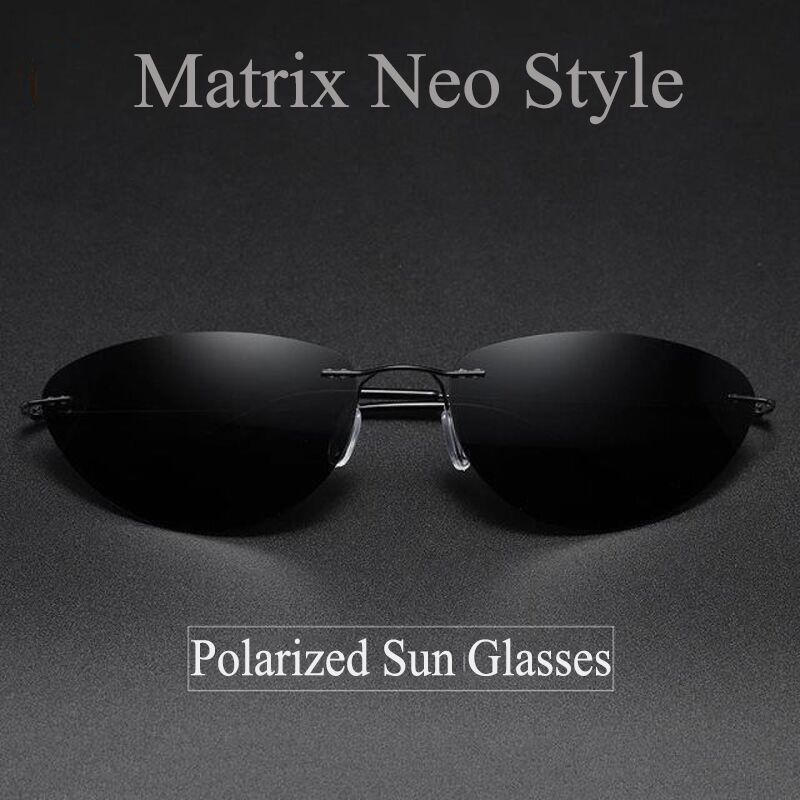Matrix Agent Smith Sunglasses