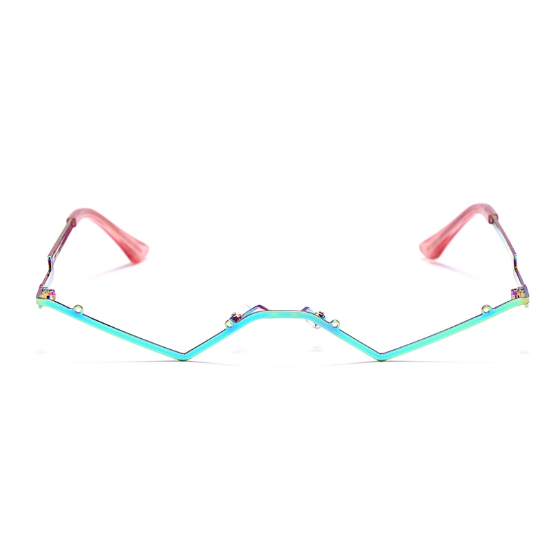 Eye Glasses Frames For Women Colorful Eyeglass Frames Diamond Eye Glas ...