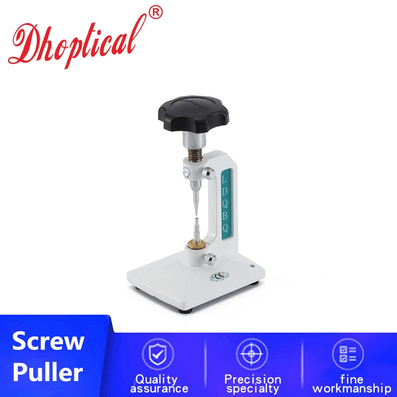 Eyeglasses Screw Extractor Eyewear Lifting Device Professional Puller ...