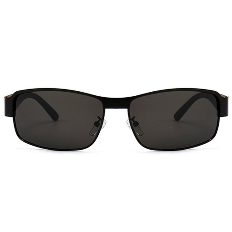 Cool Square Style Gradient Sunglasses Men Driving Vintage Brand Design ...