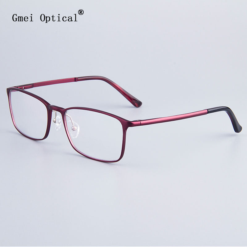 Full-Rim Eyeglasses Frame Brand Designer Business Men Frame Hydronaliu ...