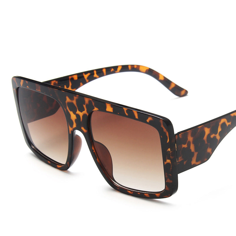 Fenqiqi Pink Google Sunglasses Girls Oversized Big Frame Square Sun Gl ...