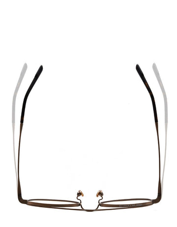 Men Pure Titanium Pilot Glasses Frame Women Retro Brand Optical Myopia ...