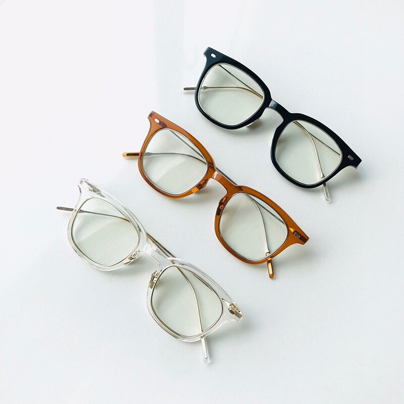 GENTLE Eyeglasses Frame BOOSTER frame Prescription Men's Decorative Wo ...