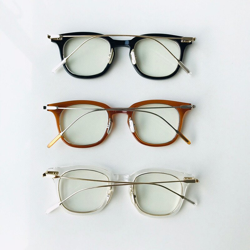 GENTLE Eyeglasses Frame BOOSTER frame Prescription Men's Decorative Wo ...