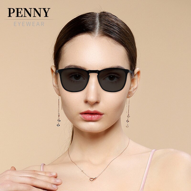PENNY Brand Classic Clip On Sunglasses Polarized Men Women Magnet Eyew ...