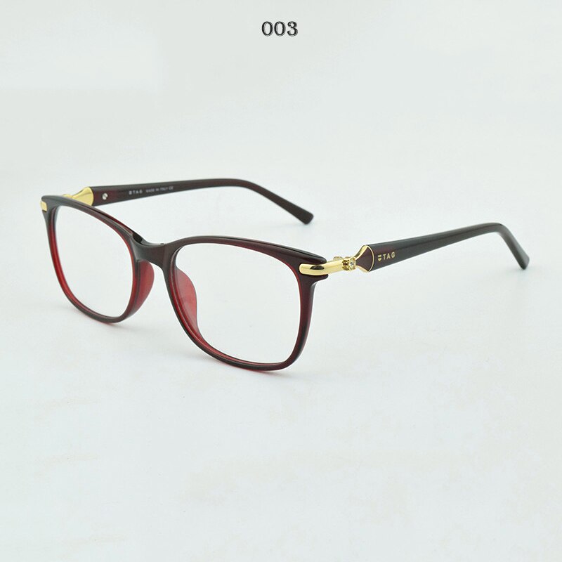 TAG Hezekiah 2023 eyeglasses frames for women Diamond Design Brand gla ...