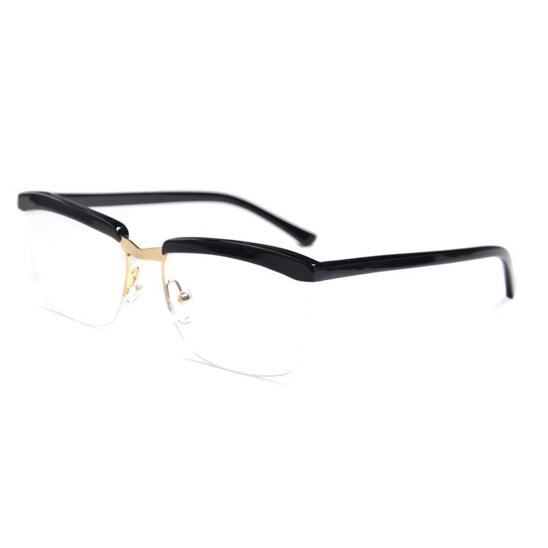 Tom Hardy Movie The Legend Eyeglasses Frame for Men Zero Diopter Anti ...