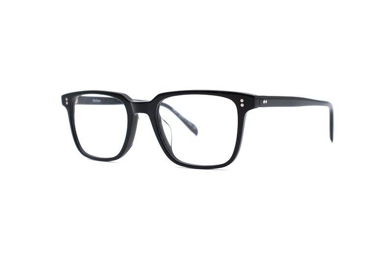 Vintage Square Optical Glasses Frame Retro Eyeglasses For Men and Wome ...