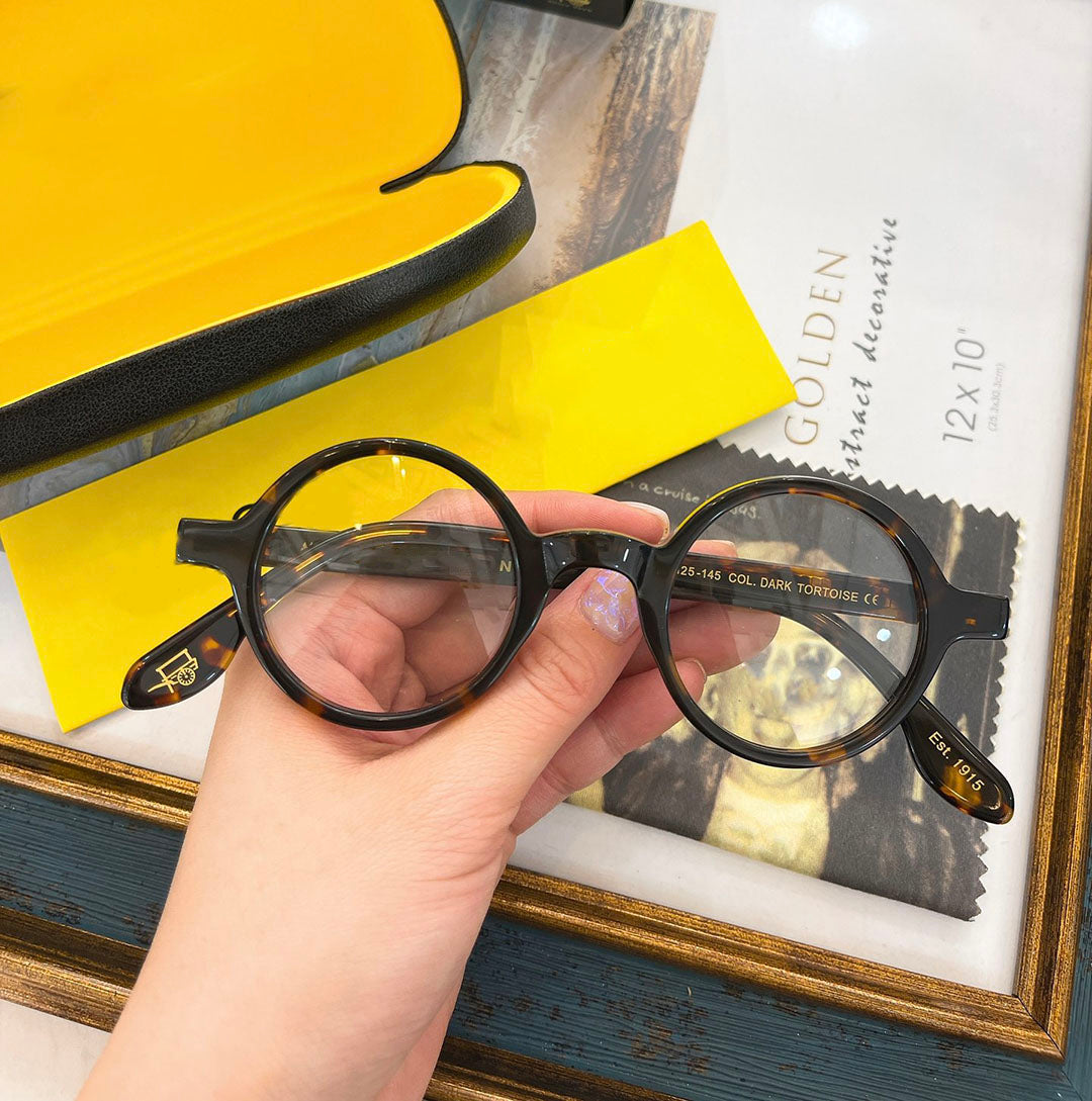 ZOLMAN HQ Original Logo Frames 42MM 1915 York Style Eyewear Customize ...
