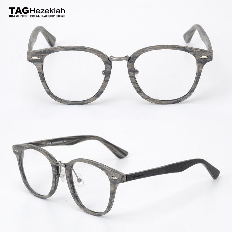eyeglasses frames men women TAG Brand Retro optical glasses frame comp ...