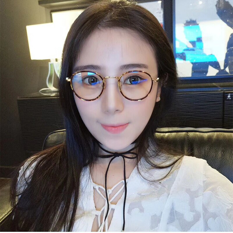 round glasses spectacle frames for men eyeglasses frame women 2023 TAG ...